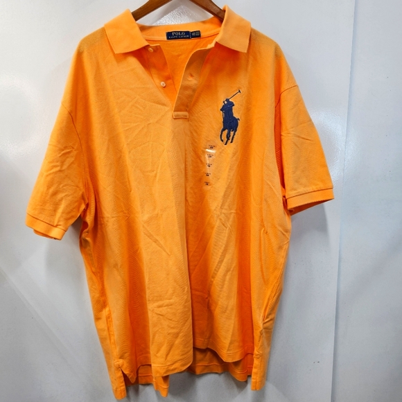 Polo Ralph Lauren | Shirts | New Without Tags Mens Big Pony Polo By ...